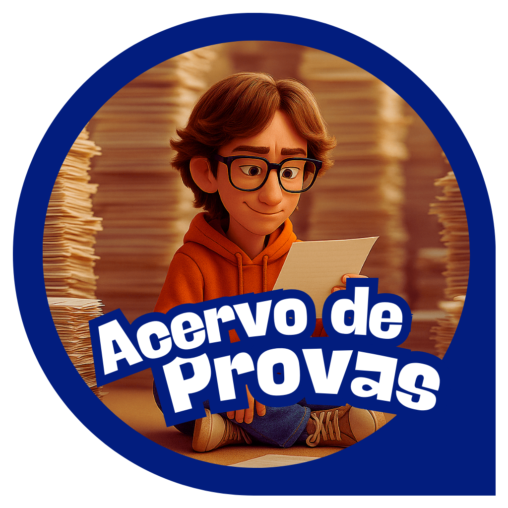 Acervo de Provas - VN10 | VestibulinhoNota10